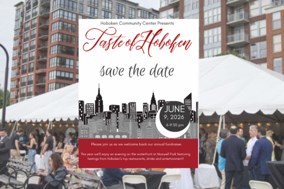 Hoboken St. Ann's Feast 2026 Dates Announced - Hoboken Girl