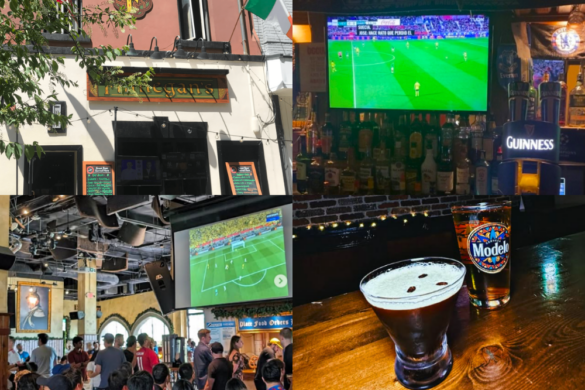 Where to Watch the World Cup in Hoboken + Jersey City - Hoboken Girl