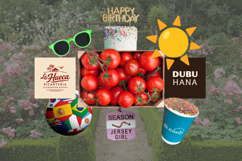 Cold Case Arrest Made, Hoboken Secret Garden Tour Announced + More News ...