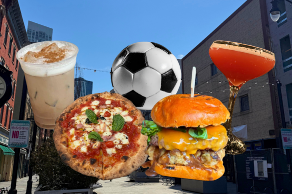 Jersey City Restaurant Fest Returns for Summer 2026 with World Cup ...