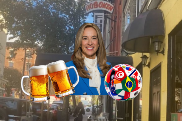 Governor Mikie Sherrill Visits Hoboken to Announce Flexible Bar Hours ...
