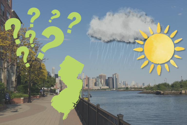 What's the Weather in New Jersey for Memorial Day Weekend? - Hoboken Girl