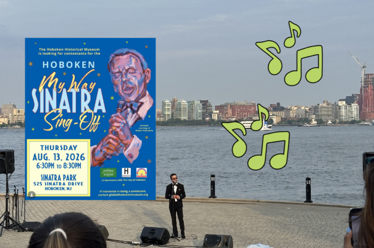 Hoboken’s Beloved Frank Sinatra Sing-Off Returns This August - Hoboken Girl